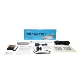 Wifi Camp-Pro 3 Dual Band Wifi Range Extender - 12 Volt TV.nl
